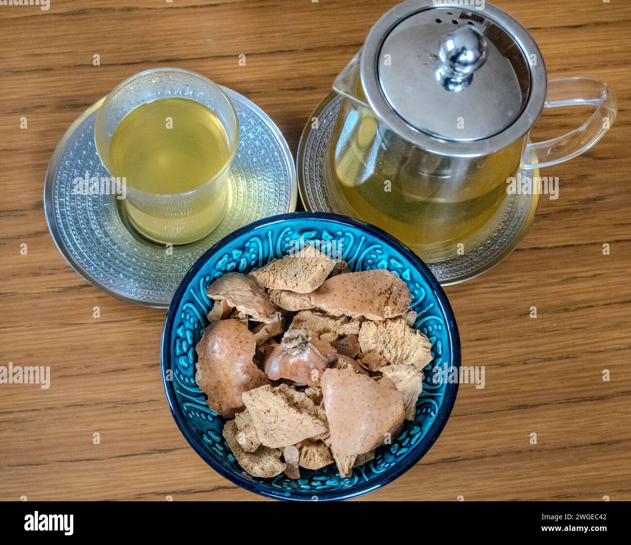 Doum fruit hi-res stock photography and images - Alamy