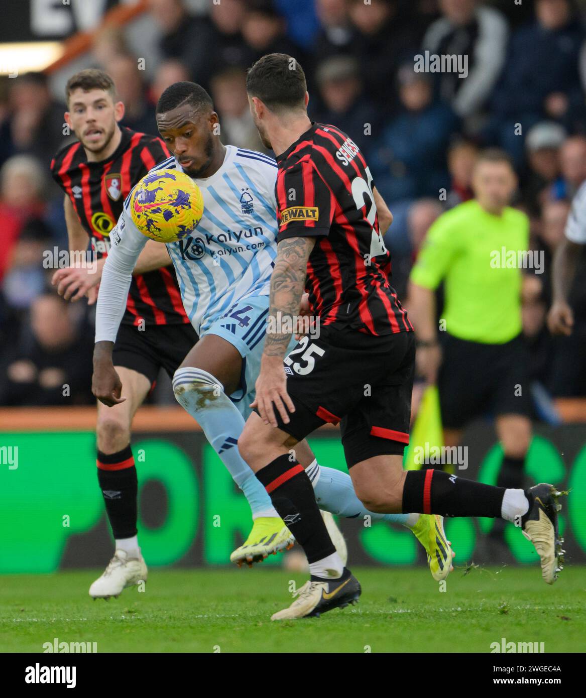 Nottingham callum hudson odoi hi-res stock photography and images - Alamy