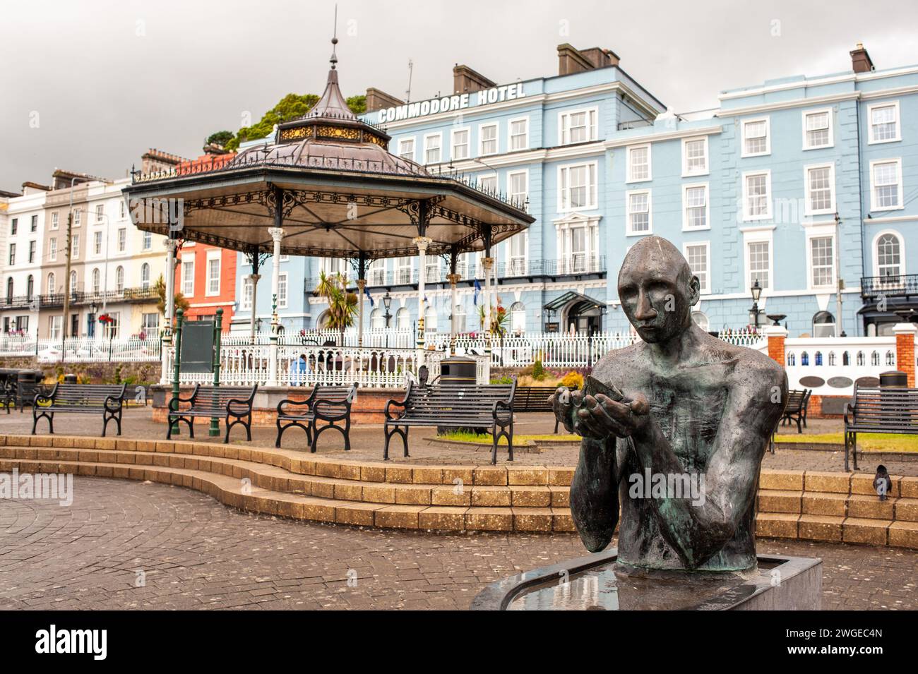 Exterior building commodore hi-res stock photography and images - Alamy