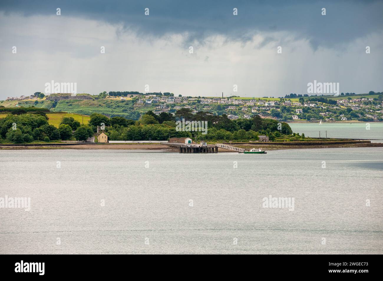 Spike island county cork hi-res stock photography and images - Alamy