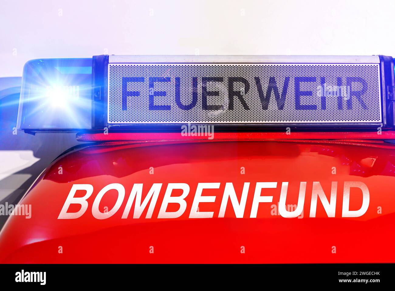 Bombensicherung hi-res stock photography and images - Alamy