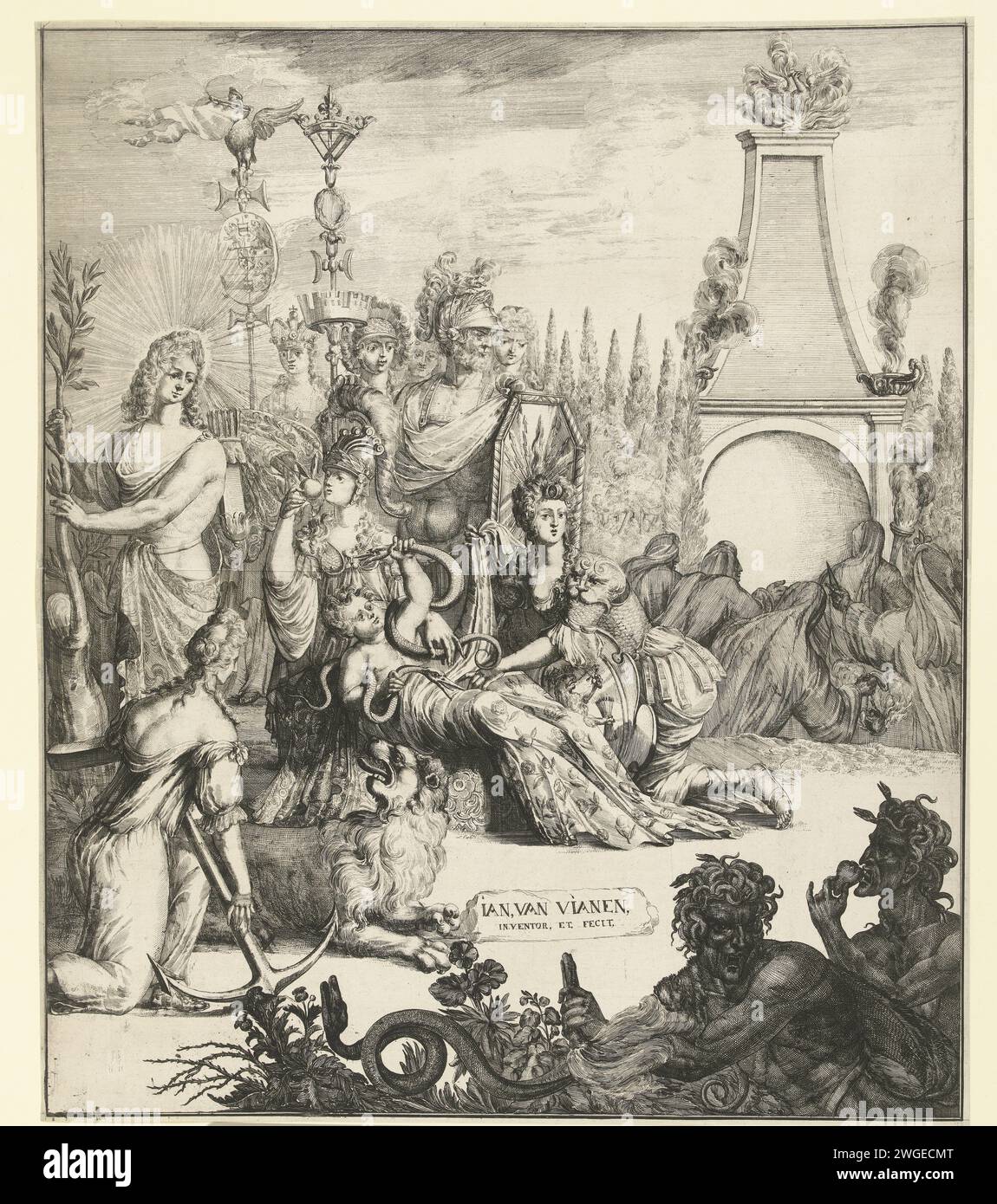 Father of snakes hi-res stock photography and images - Alamy