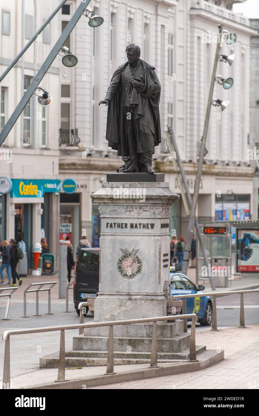 Father mathew street hi-res stock photography and images - Alamy