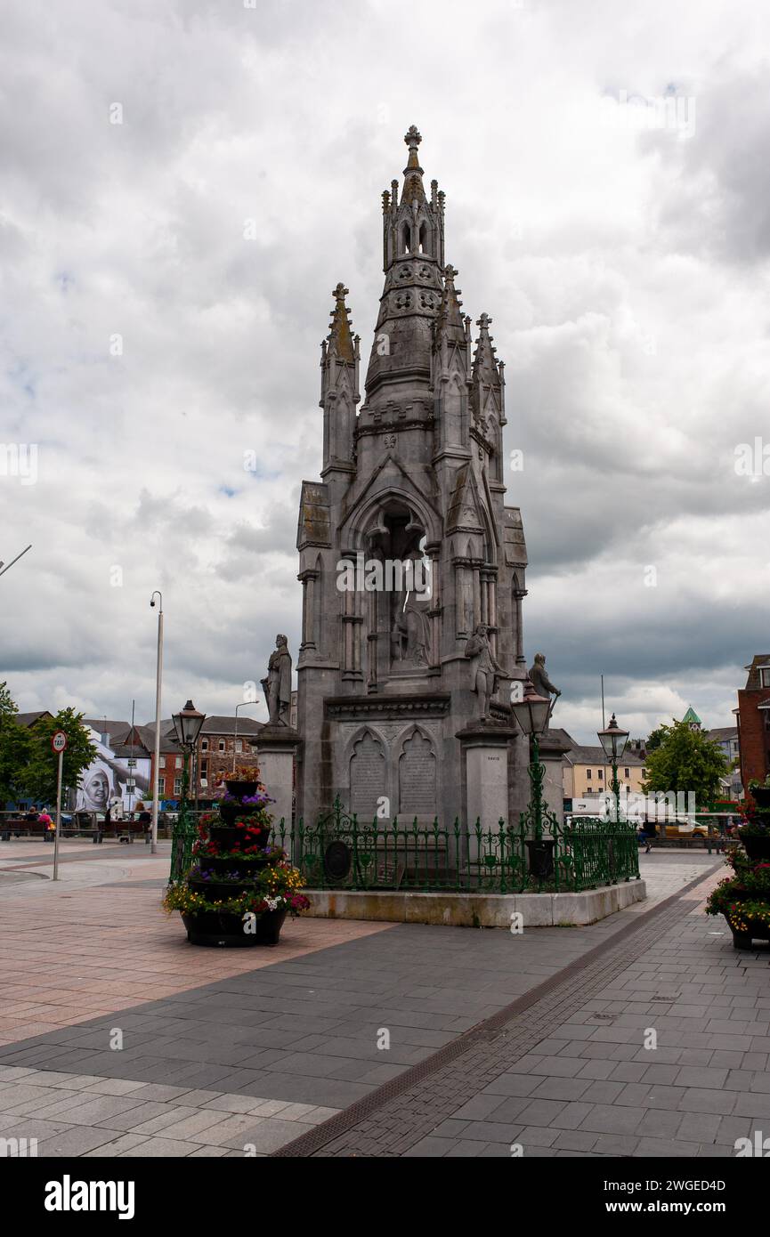 Cork city monument hi-res stock photography and images - Alamy