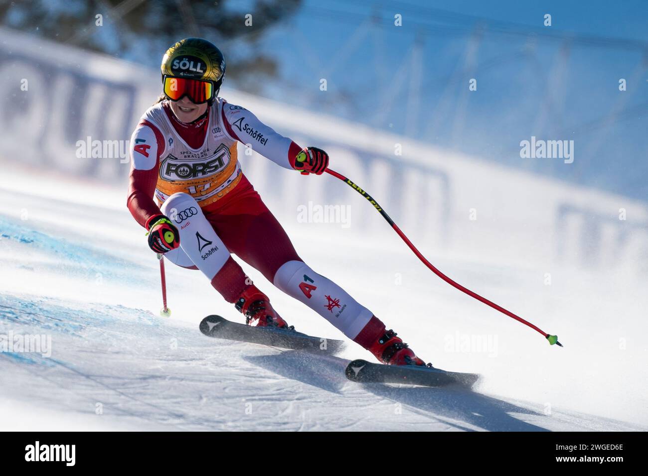 Christina ager hi-res stock photography and images - Alamy