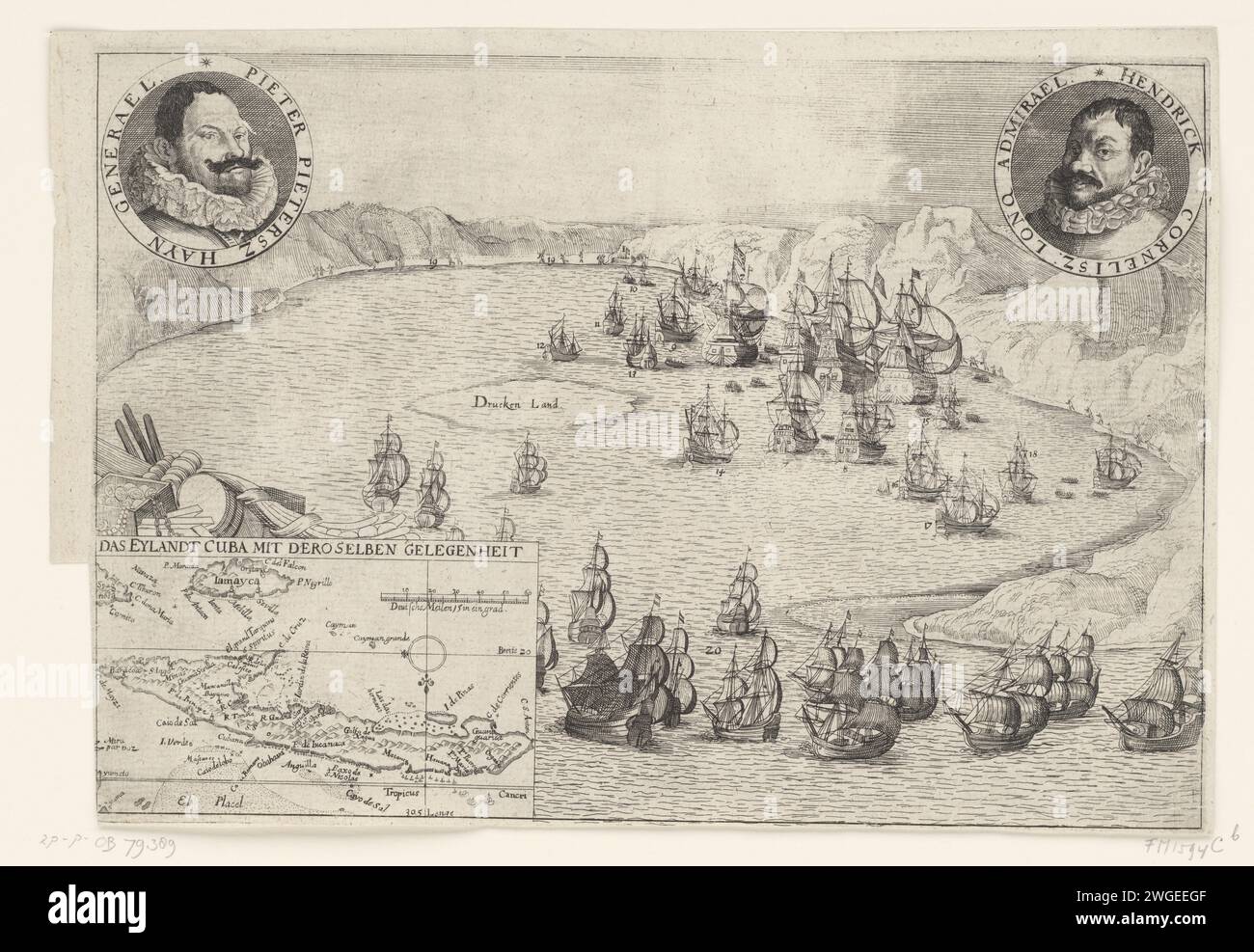 1628 map ship hi-res stock photography and images - Alamy