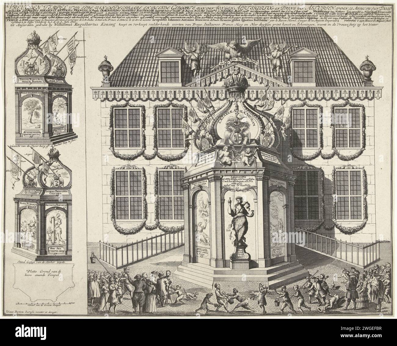 Young archduke leopold johan hi-res stock photography and images - Alamy