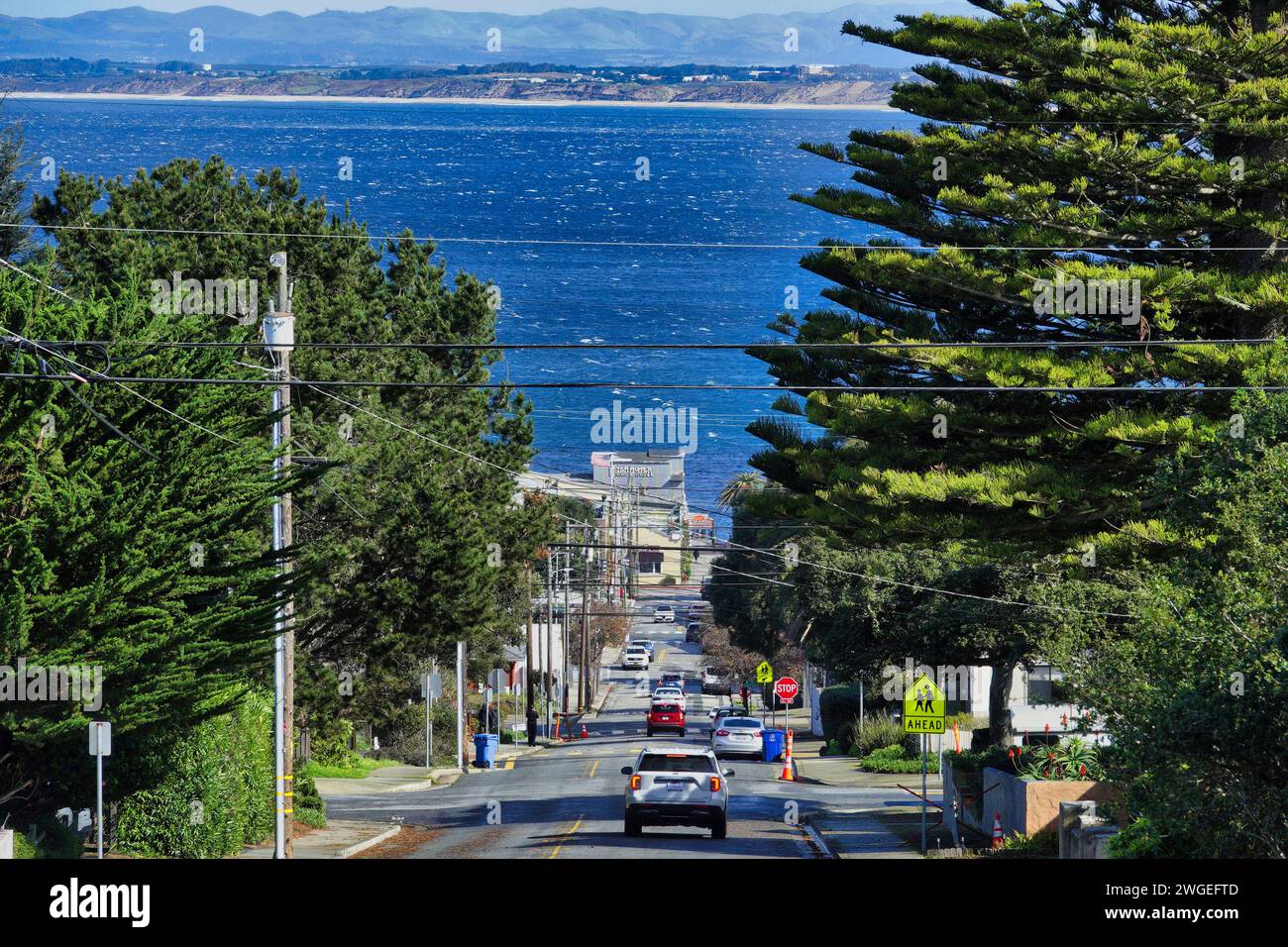 Monterey, USA. 04th Feb, 2024. Monterey, California, USA. - February ...
