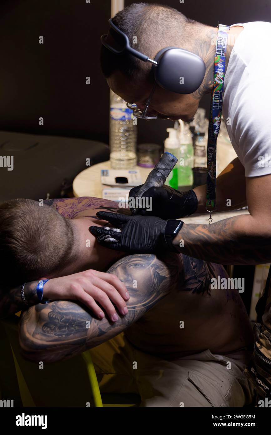 Aldo moreno hi-res stock photography and images - Alamy