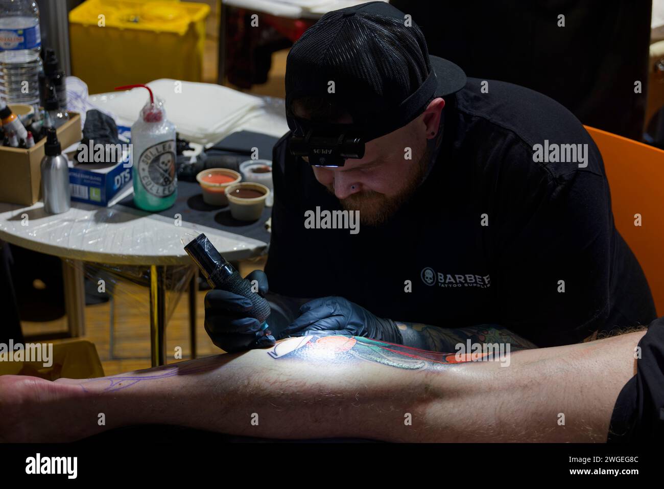 Jamie lee knott hi-res stock photography and images - Alamy