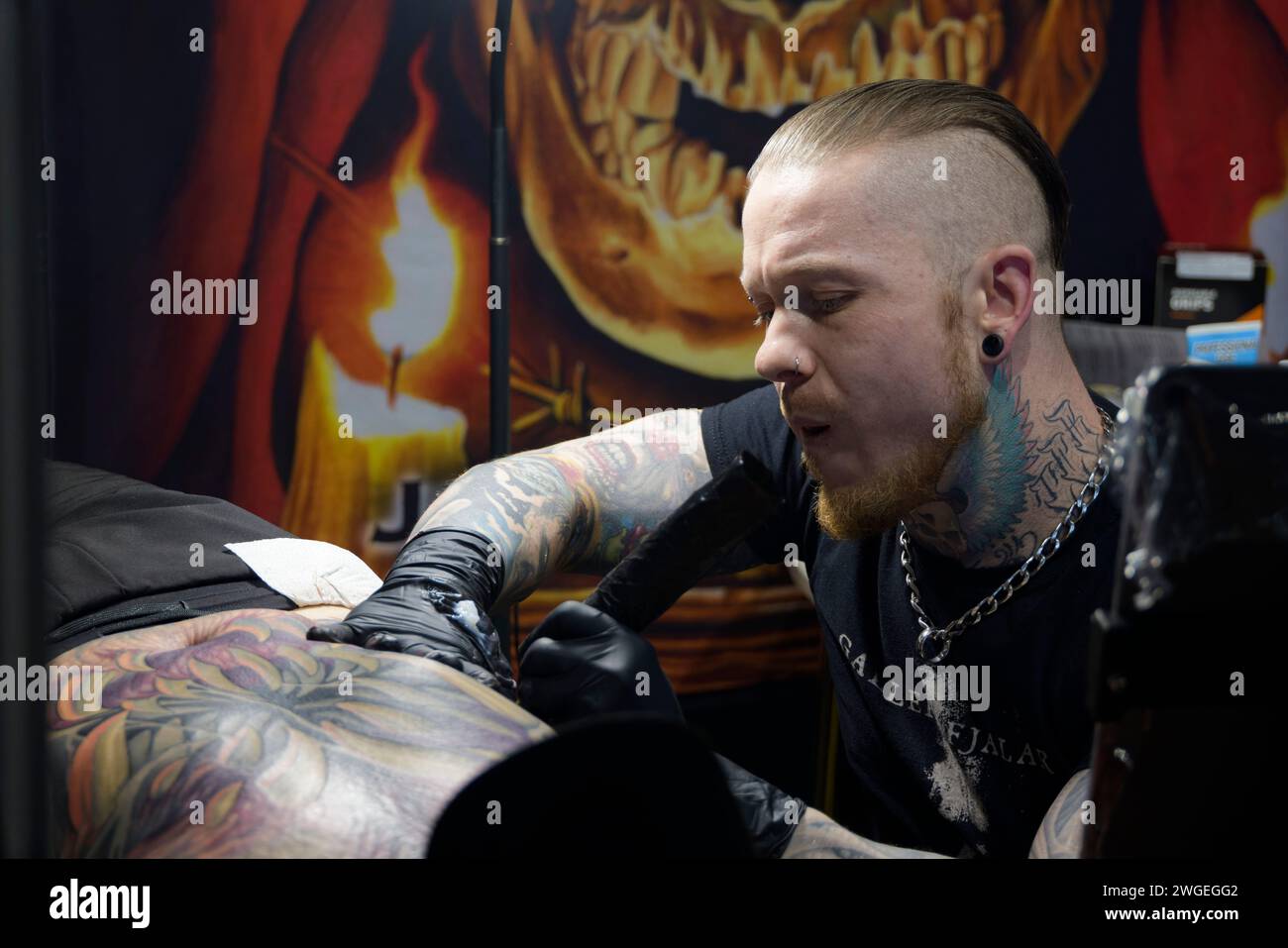 Tattoolife hi-res stock photography and images - Alamy