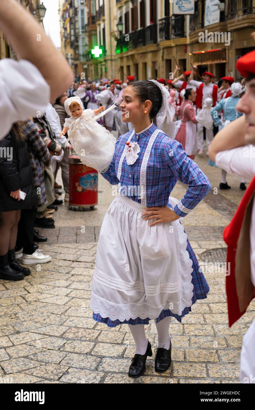 Personajes de carnaval hi-res stock photography and images - Alamy