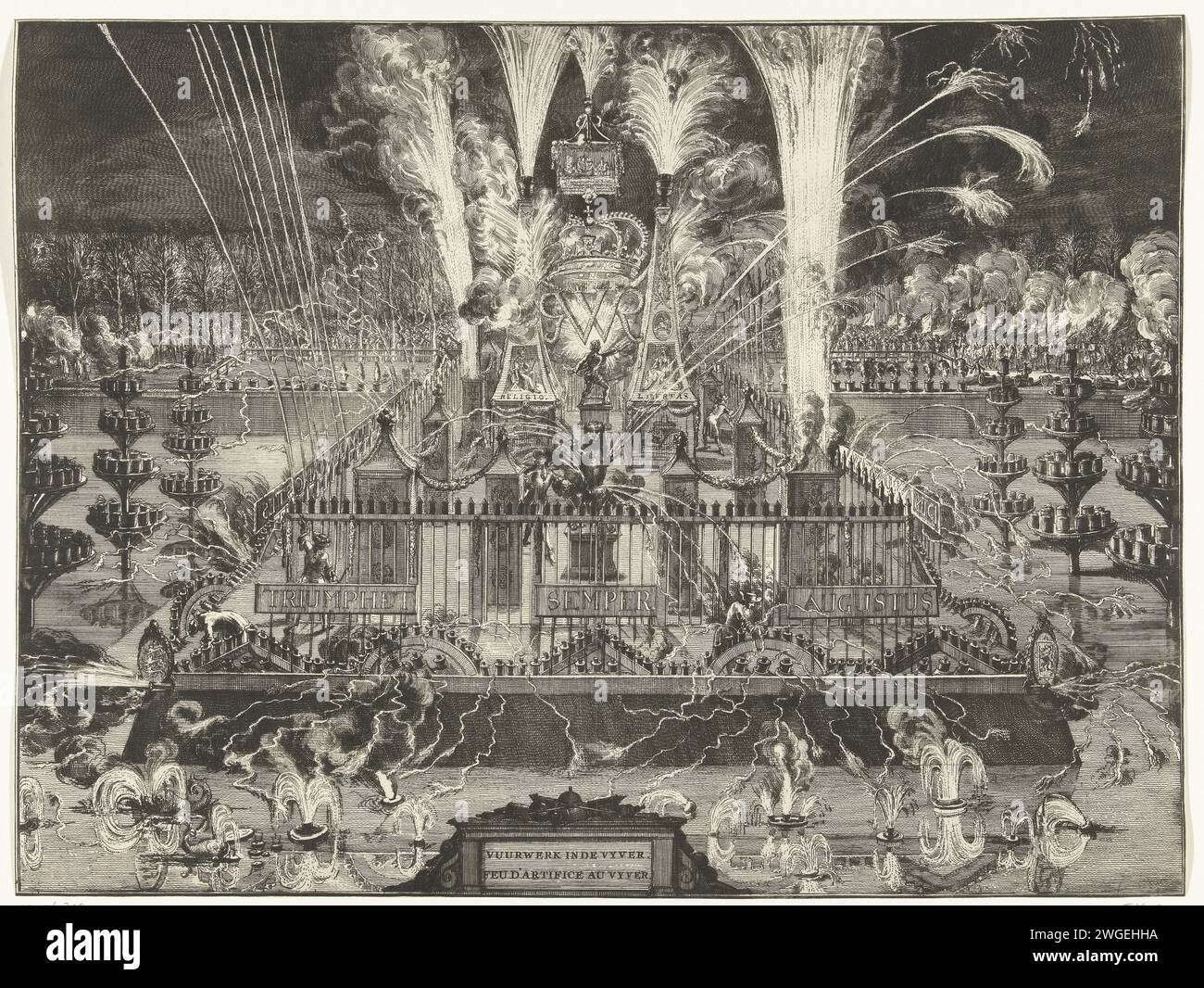 Triumphet semper augustus hi-res stock photography and images - Alamy