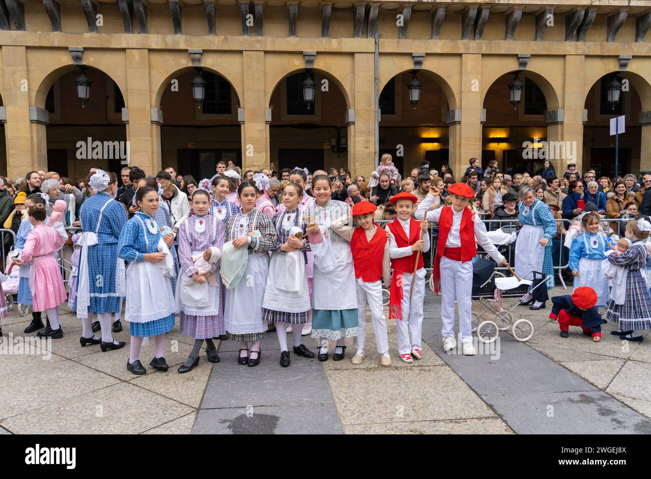 Banda municipal desfile hi-res stock photography and images - Alamy