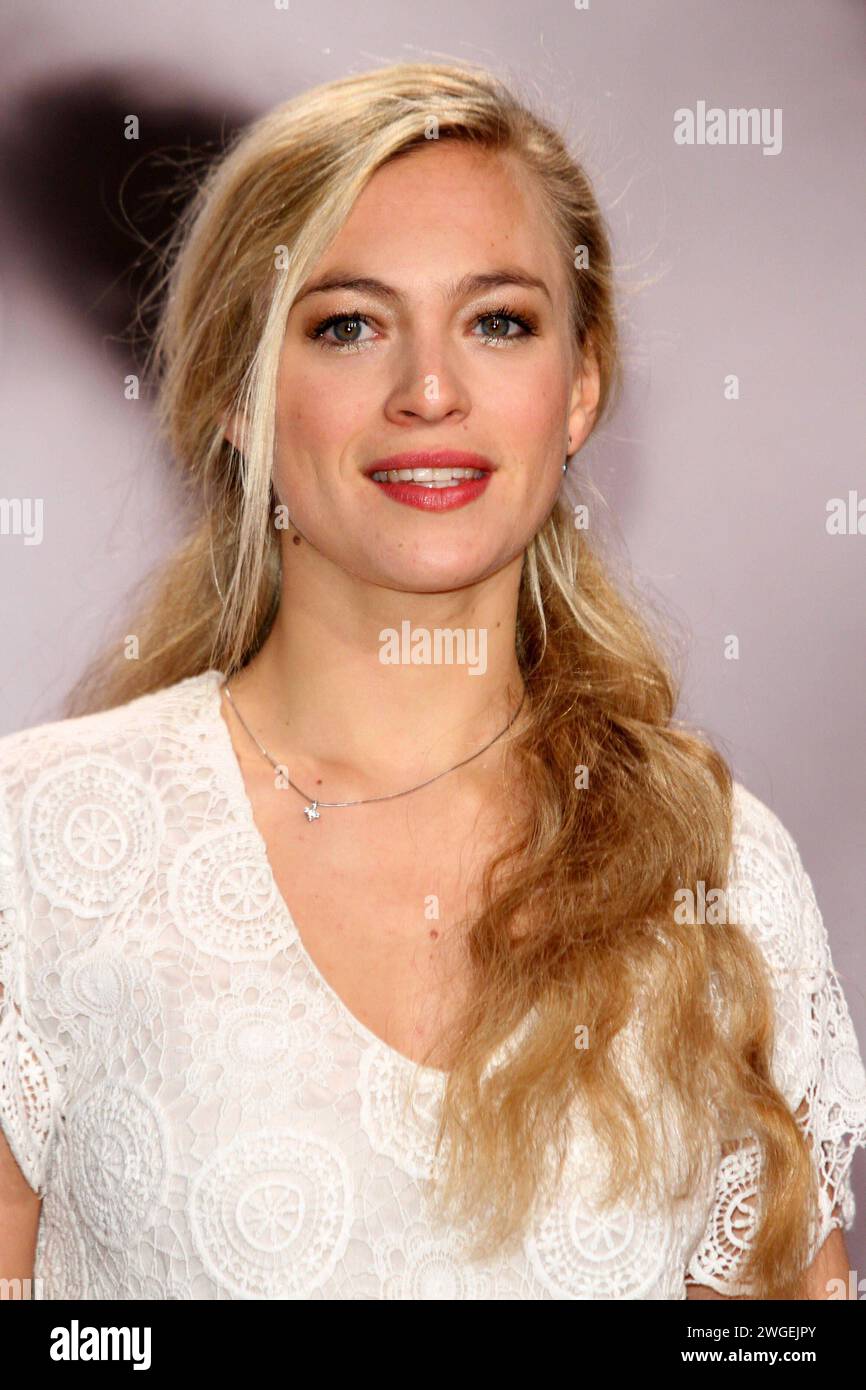 Julie Engelbrecht German Premiere of The Girl with the Dragon Tattoo ...