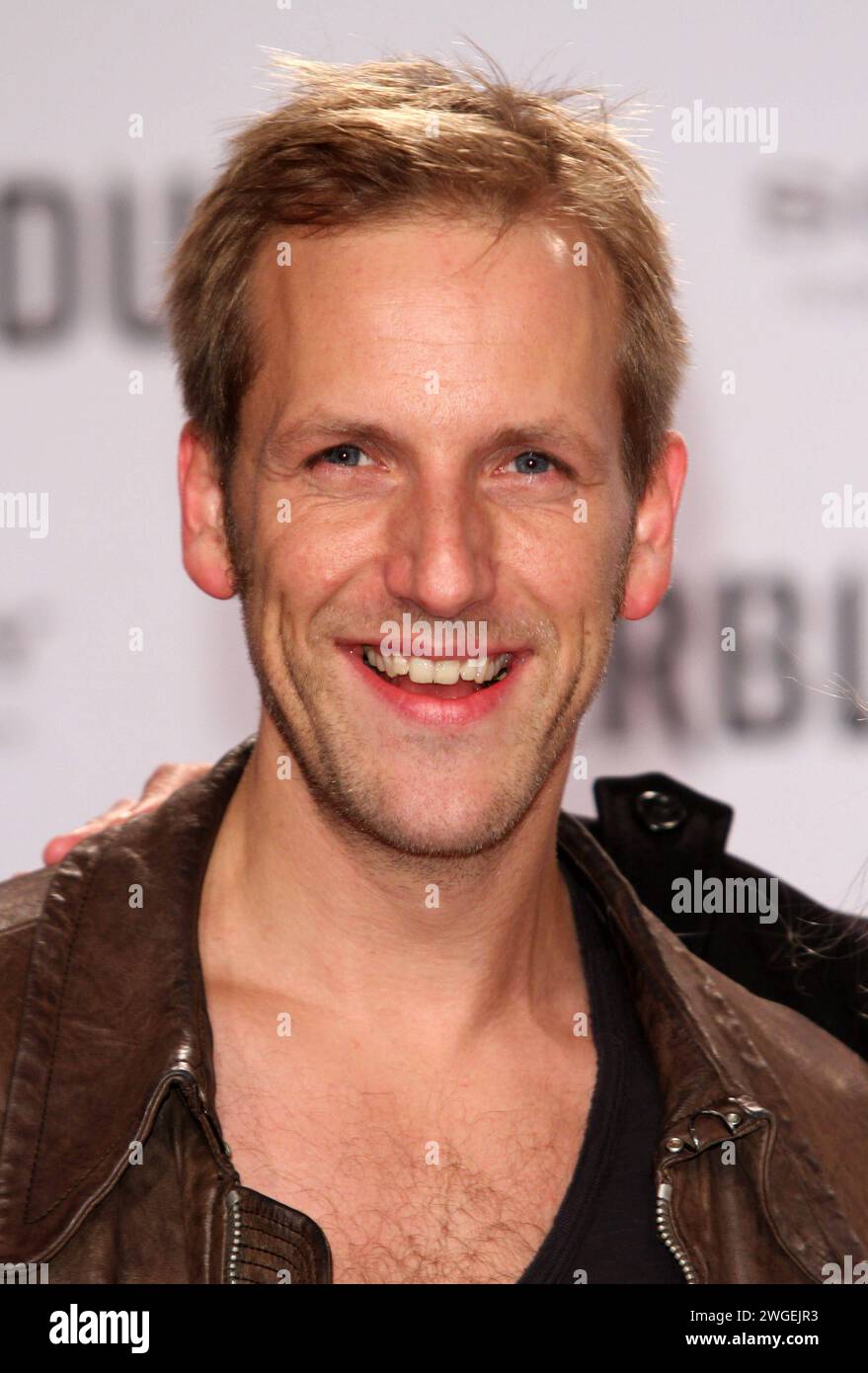 Jan Hahn German Premiere of The Girl with the Dragon Tattoo German ...