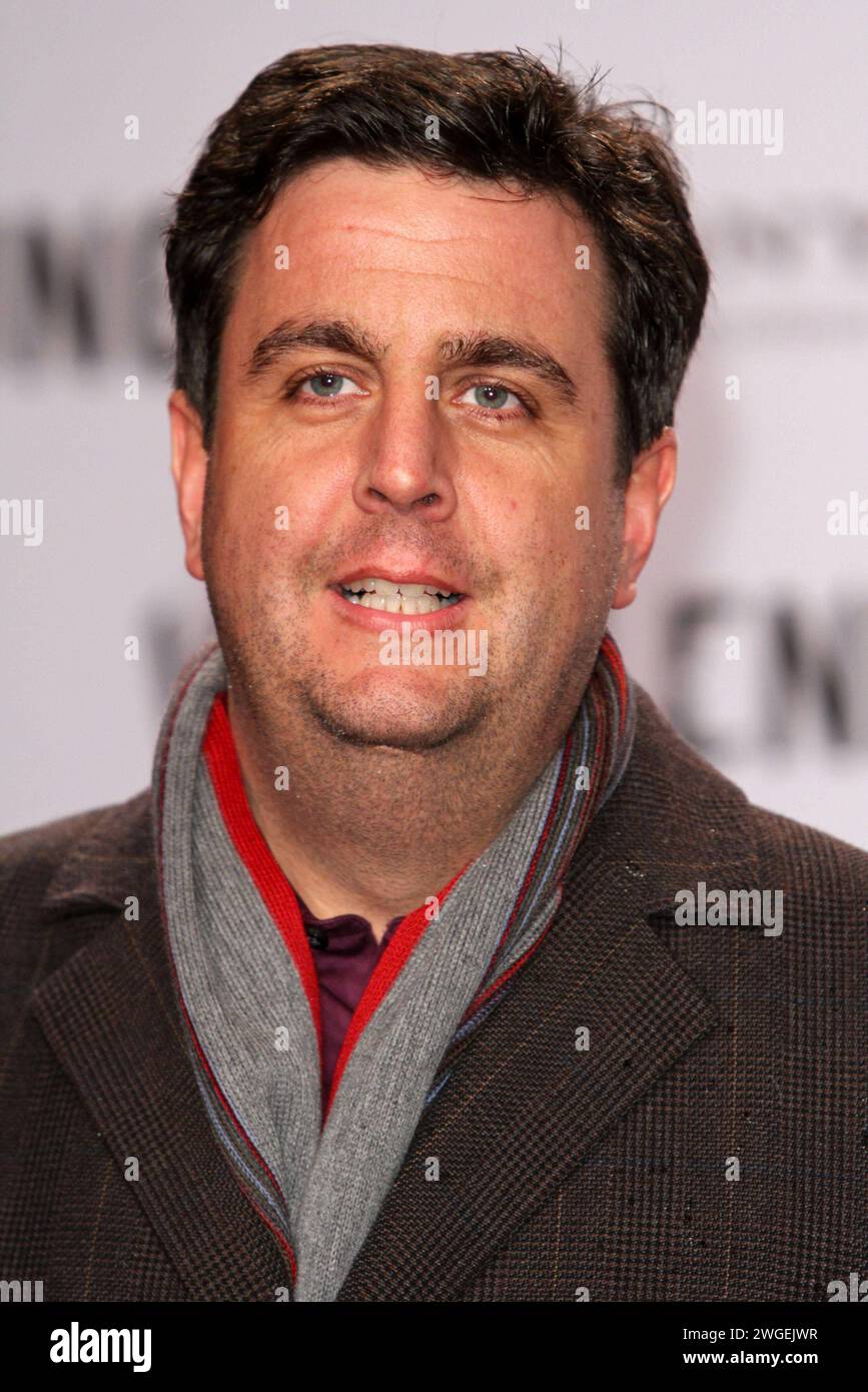 Bastian Pastewka German Premiere of The Girl with the Dragon Tattoo ...