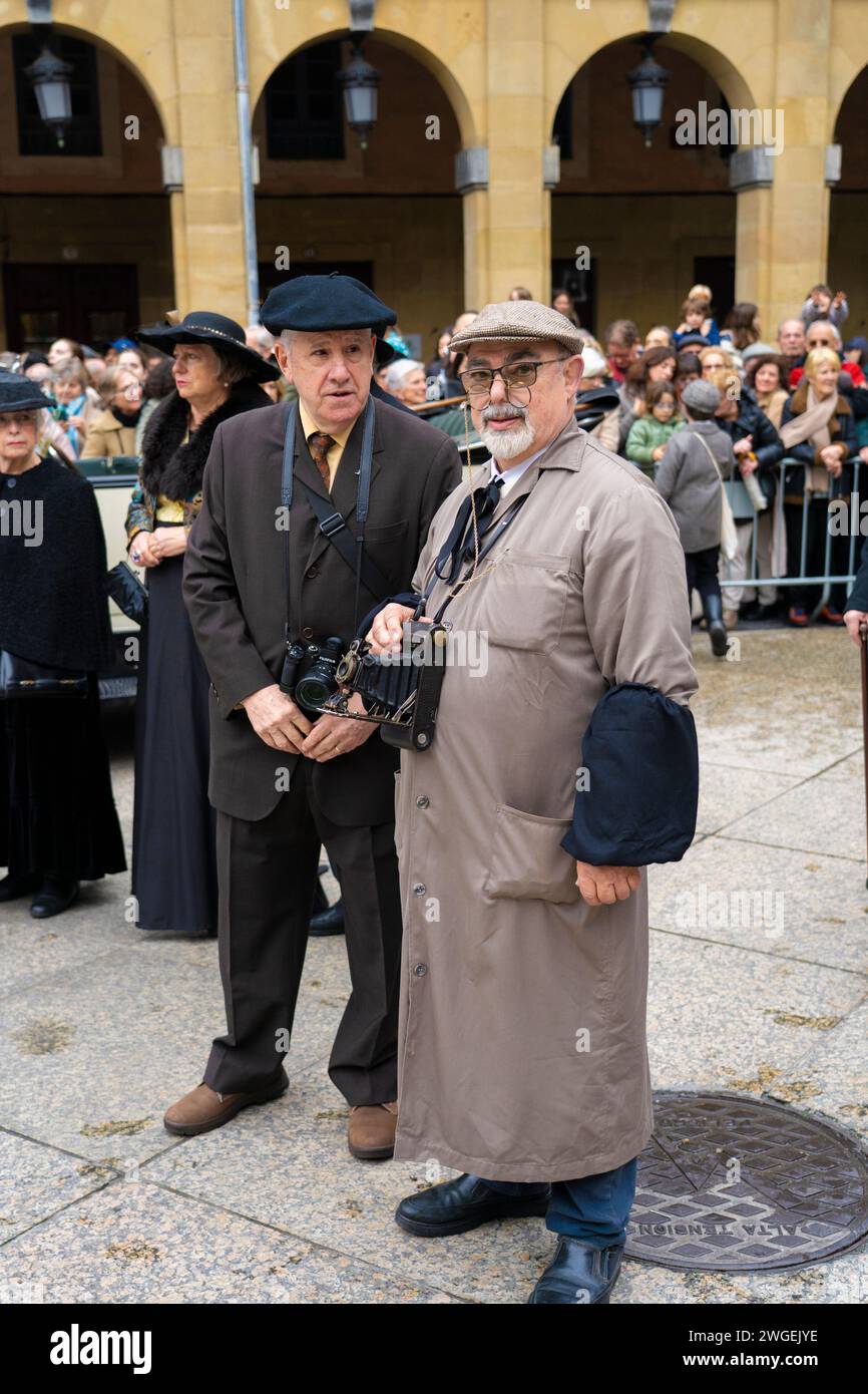 Danzas vascas hi-res stock photography and images - Alamy
