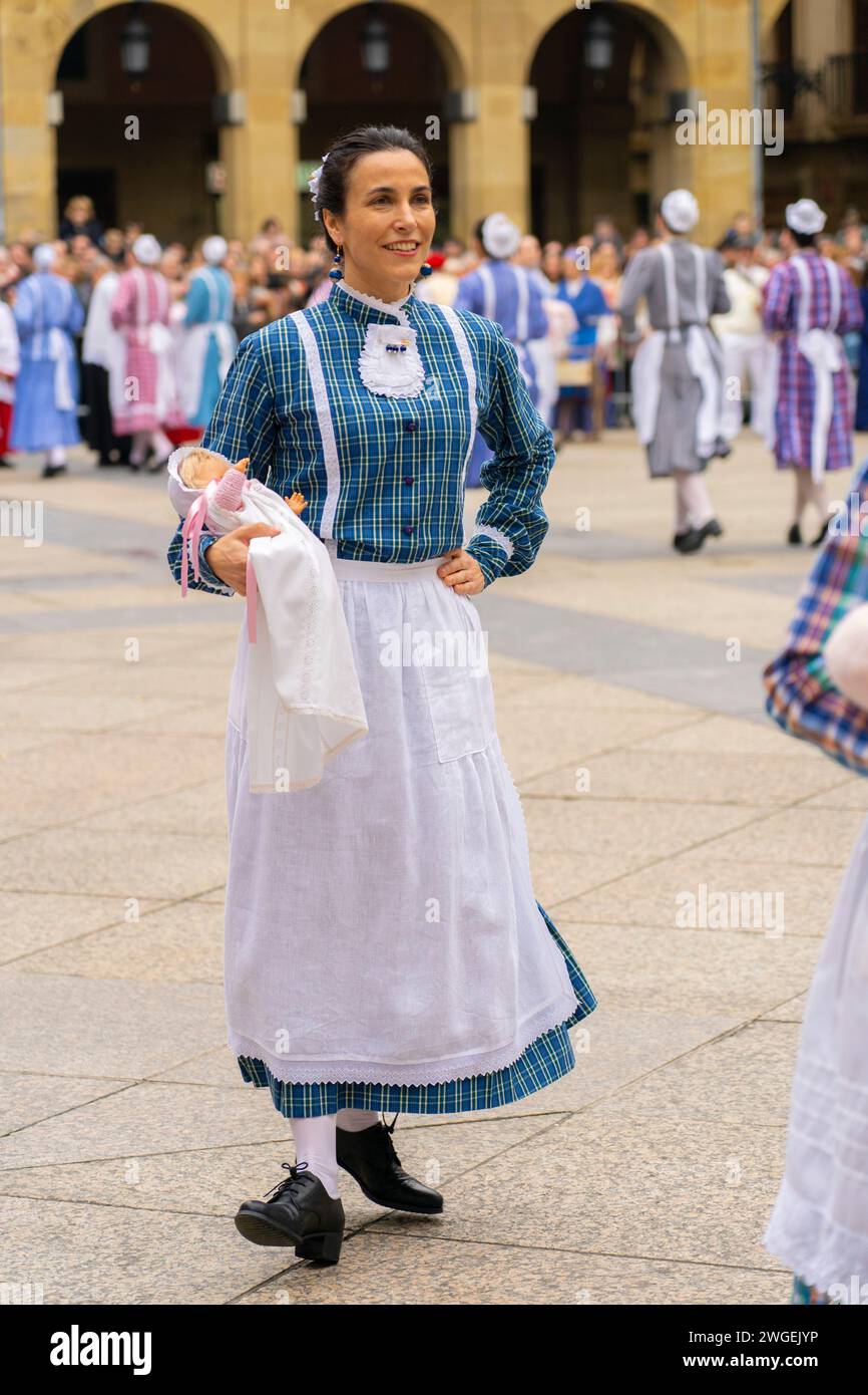 Banda municipal desfile hi-res stock photography and images - Alamy