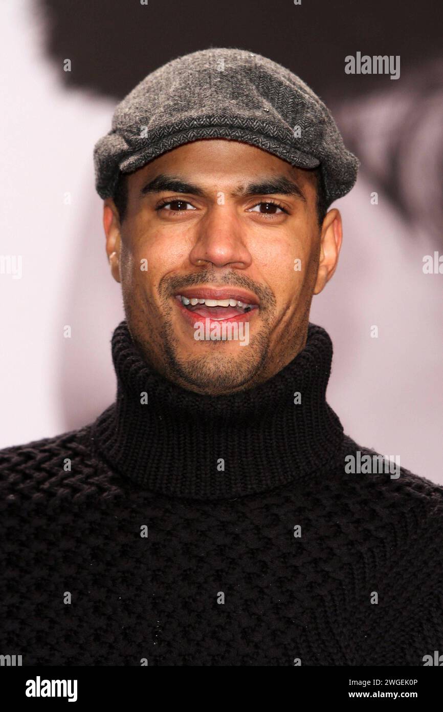 Patrice Bou dib la German Premiere of The Girl with the Dragon Tattoo ...