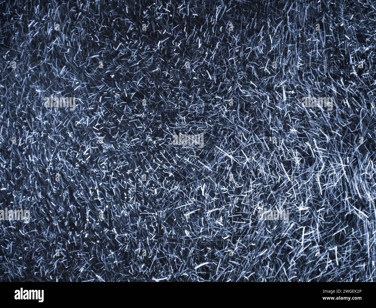 Snow flakes slowly falling from hi-res stock photography and images - Alamy