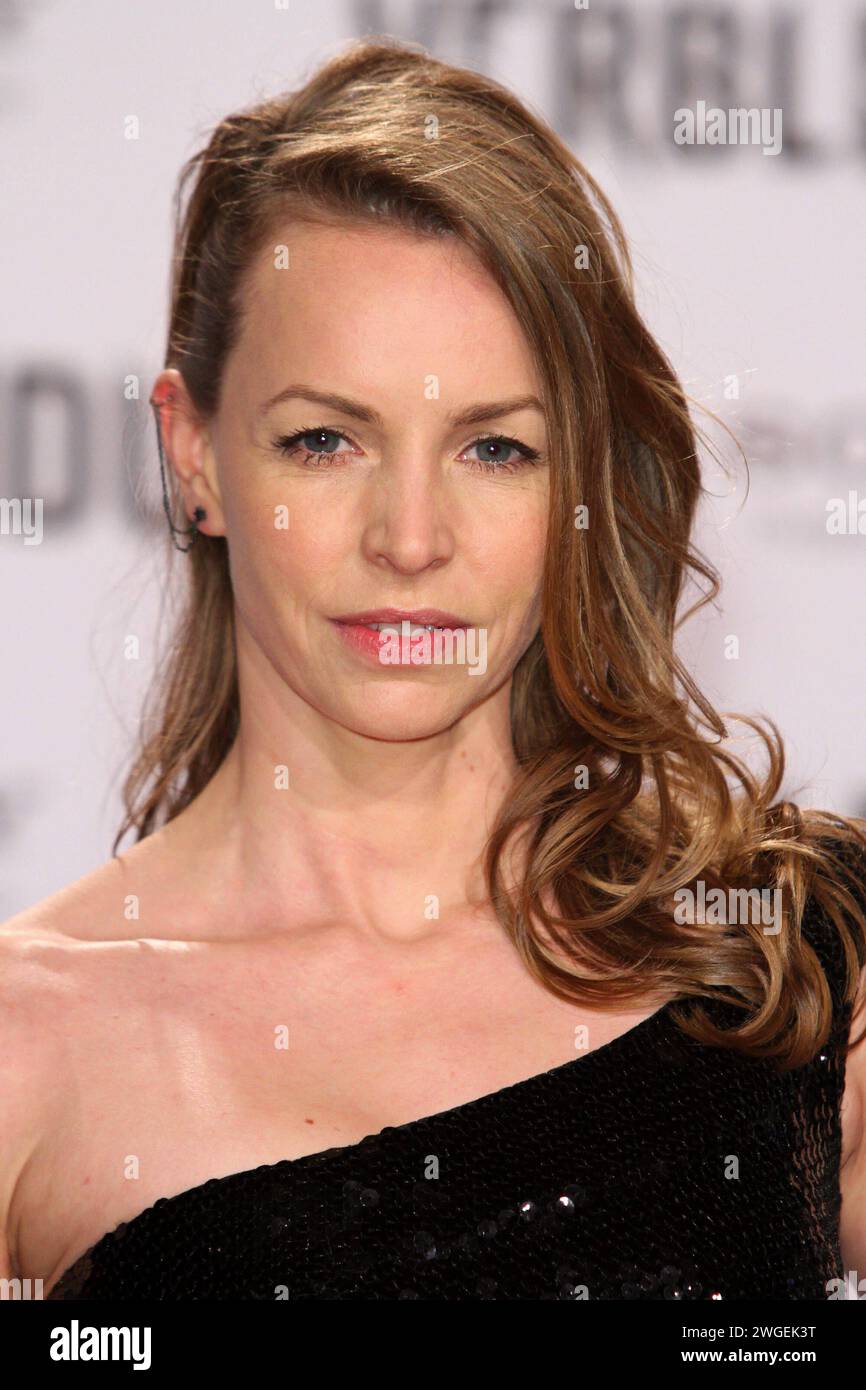 Simone Hanselmann German Premiere of The Girl with the Dragon Tattoo ...