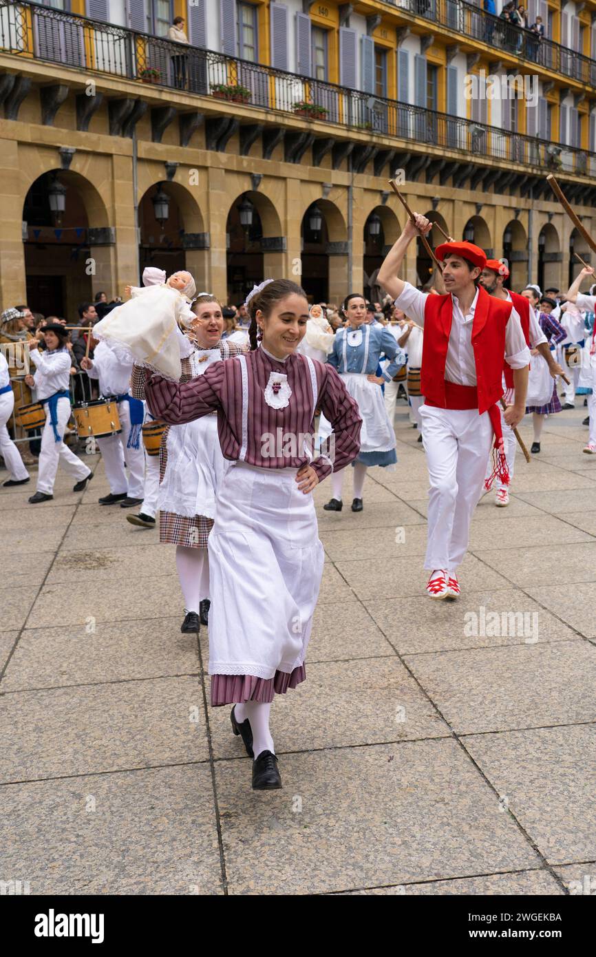 Fiesta de marcha hi-res stock photography and images - Alamy