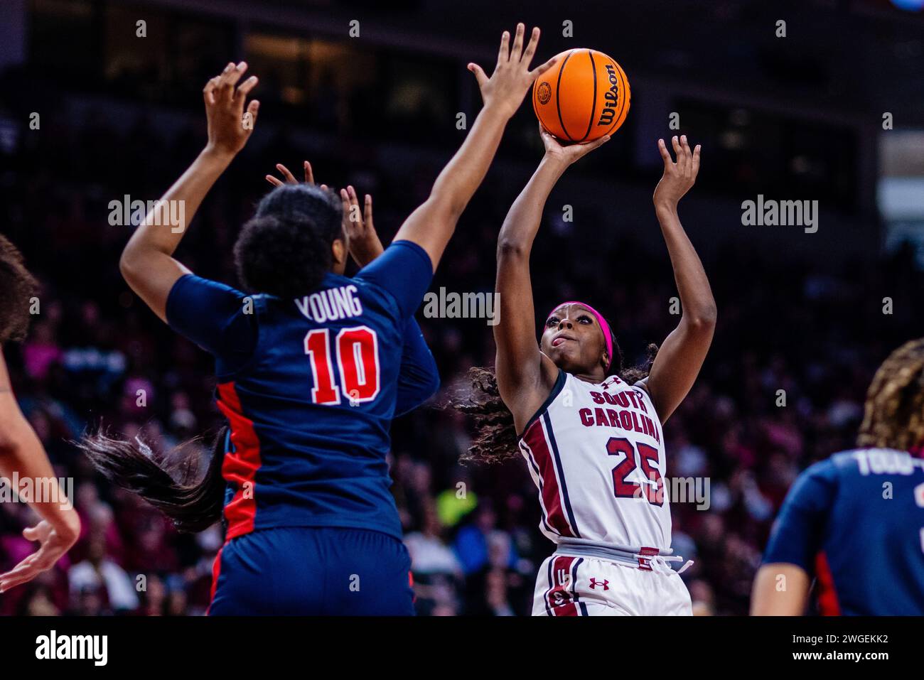 Miss sc hi-res stock photography and images - Alamy