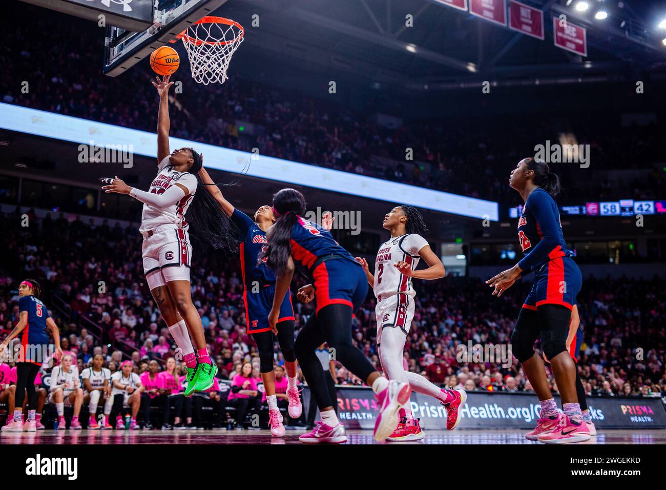 Sania feagin hi-res stock photography and images - Alamy