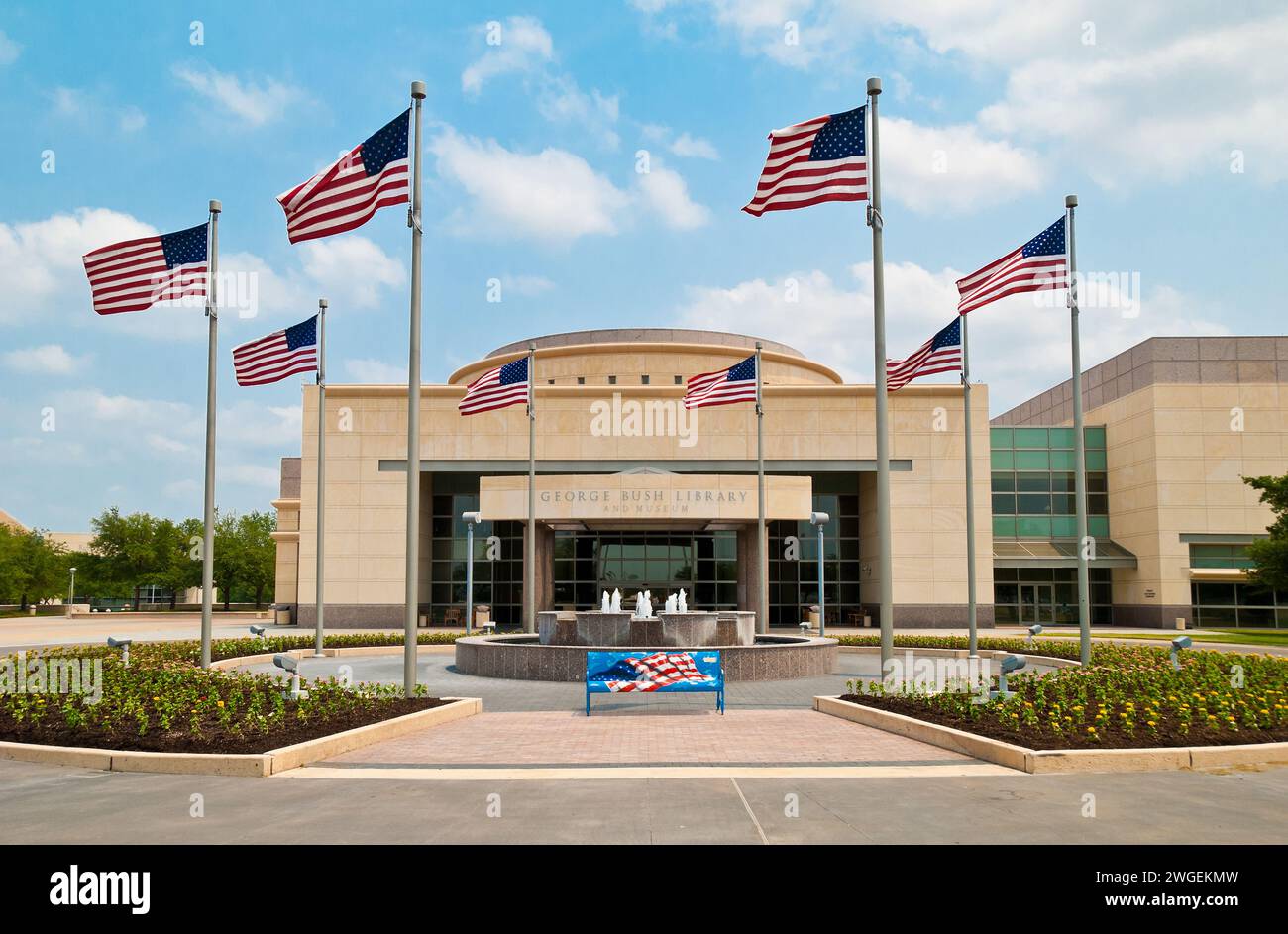 George Bush Presidential Library