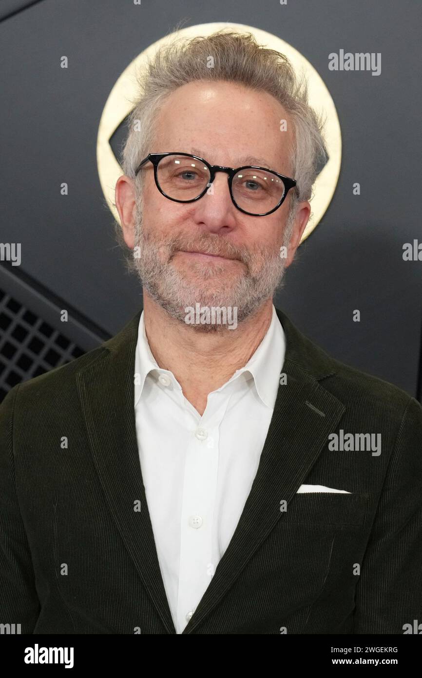 Robert Friedman arrives at the 66th annual Grammy Awards on Sunday, Feb ...