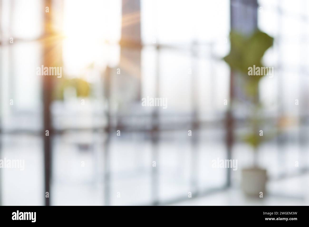 Blurred abstract grey glass wall from building background Stock Photo ...