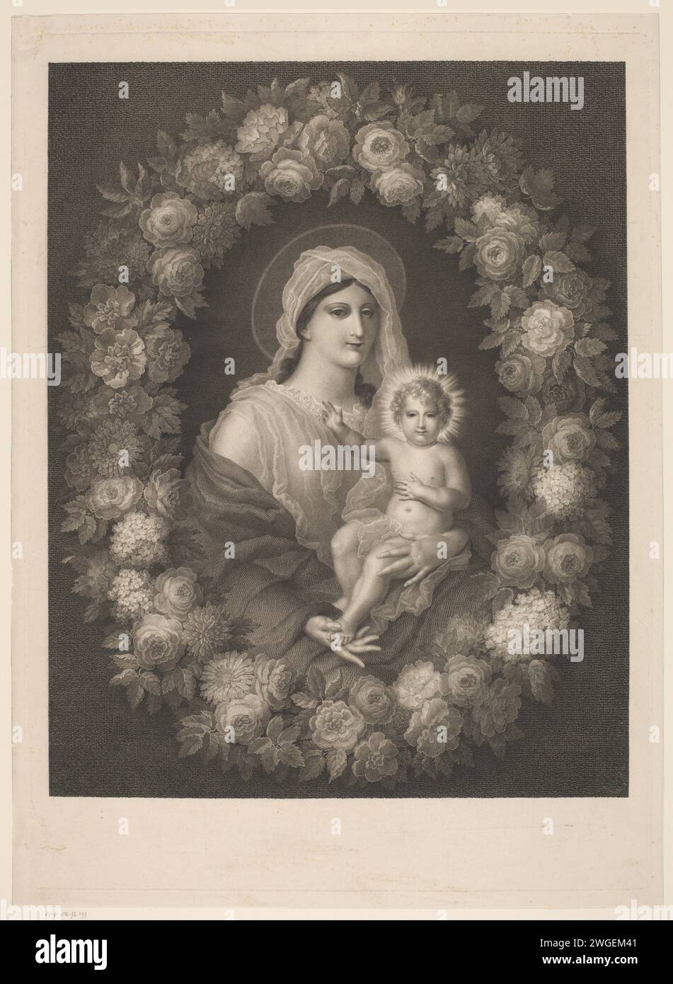 Maria garland hi-res stock photography and images - Alamy