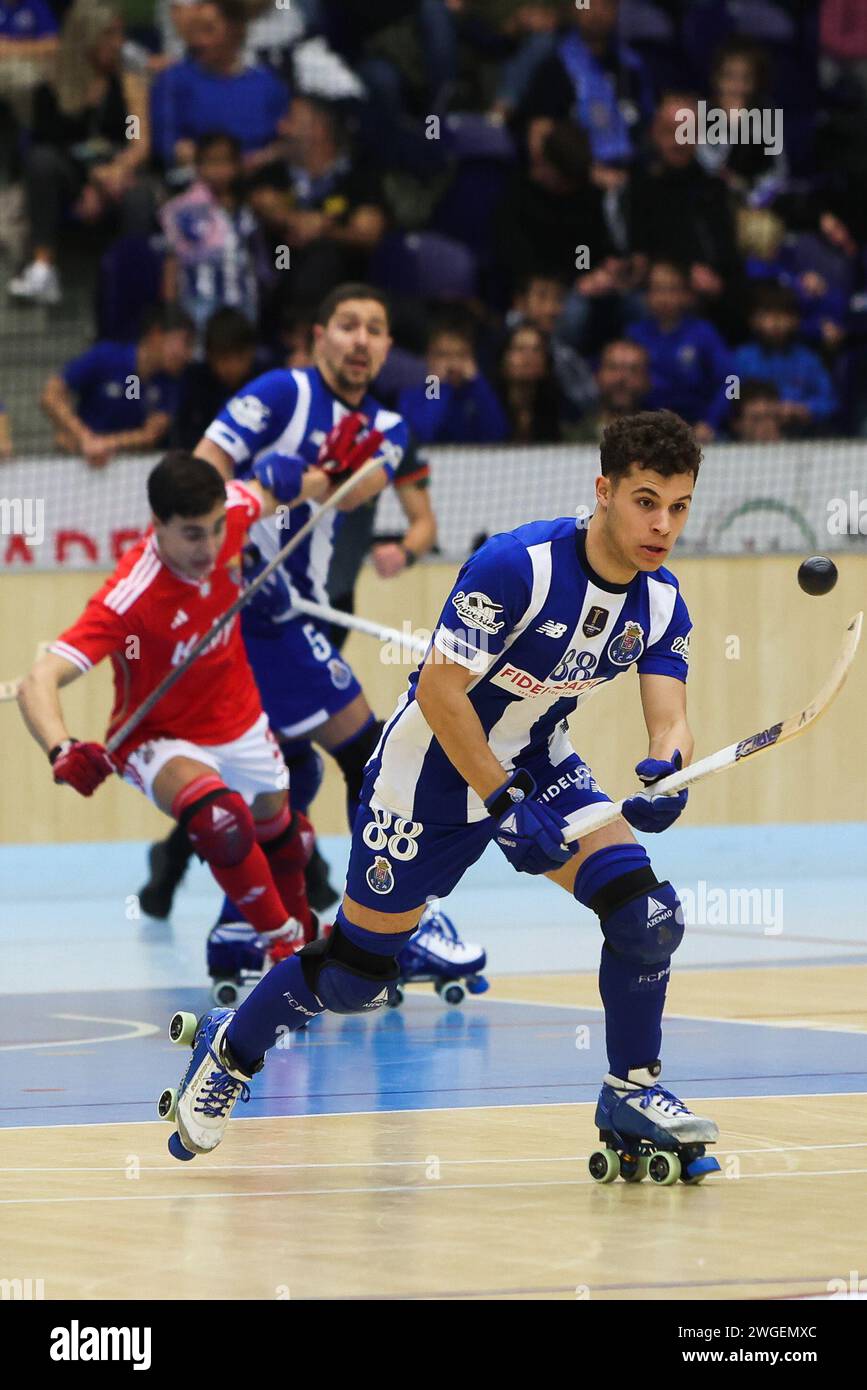 Porto, Portugal. 03rd Feb, 2024. Porto, 02/03/2023 - Futebol Clube do ...