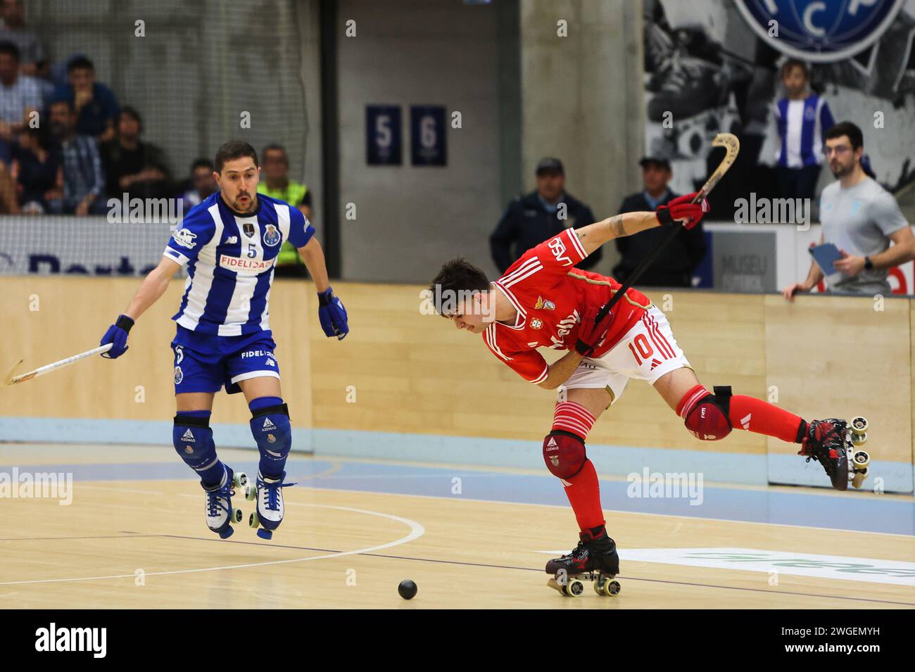 Porto, Portugal. 03rd Feb, 2024. Porto, 02/03/2023 - Futebol Clube do ...