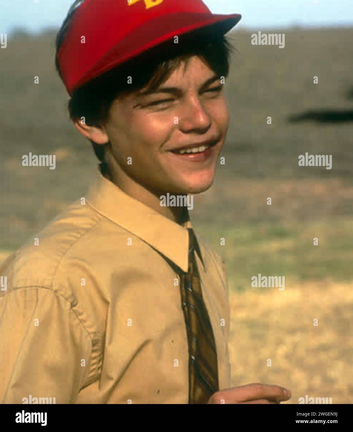 WHAT'S EATING GILBERT GRAPE ? 1993 Paramount Pictures film with ...