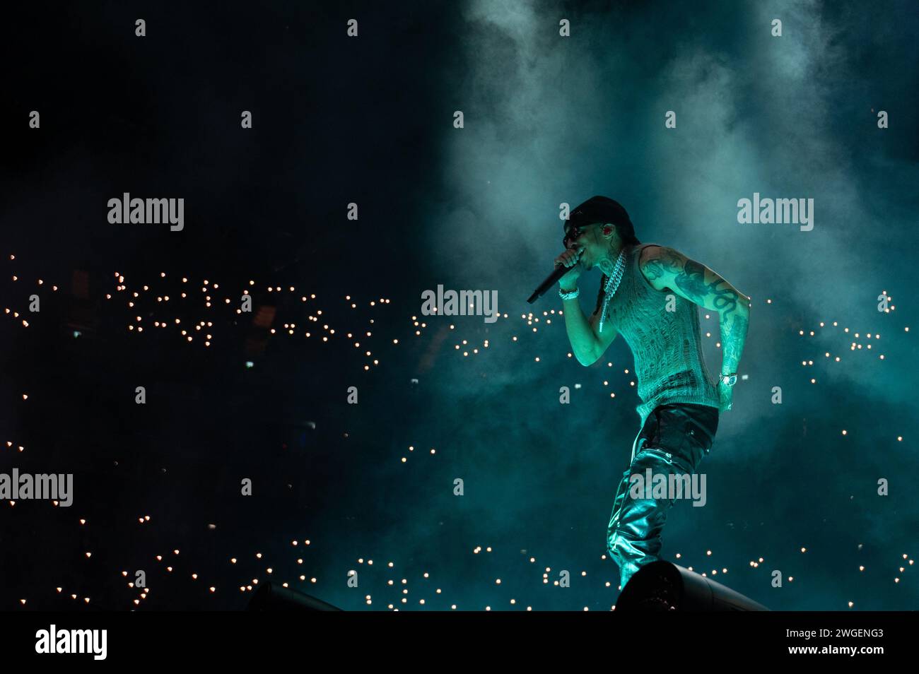 2024 the o2 hi-res stock photography and images - Alamy