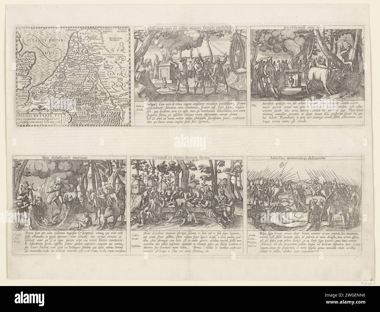 Germanic war hi-res stock photography and images - Alamy