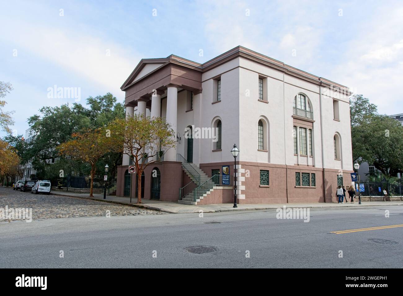 South carolina historical society museum hi-res stock photography and ...