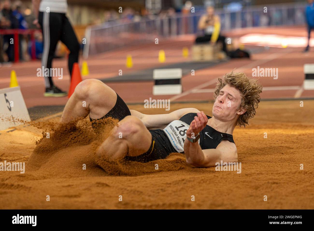 Sueddeutscher leichtathletik verband hi-res stock photography and ...
