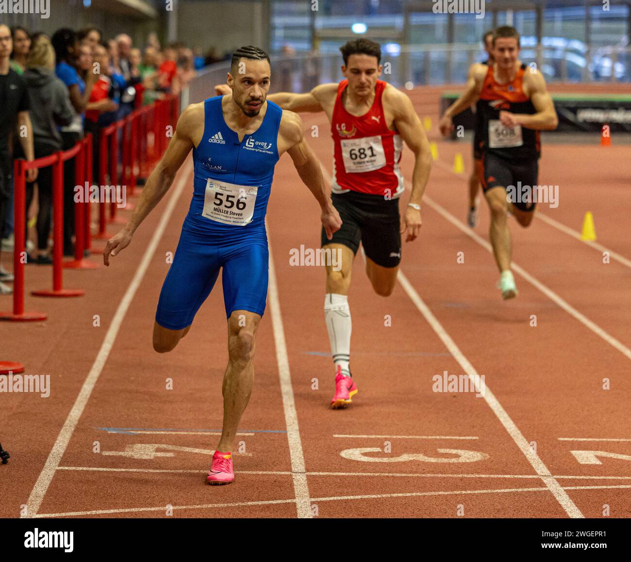 Bayerischer leichtathletik verband hi-res stock photography and images ...