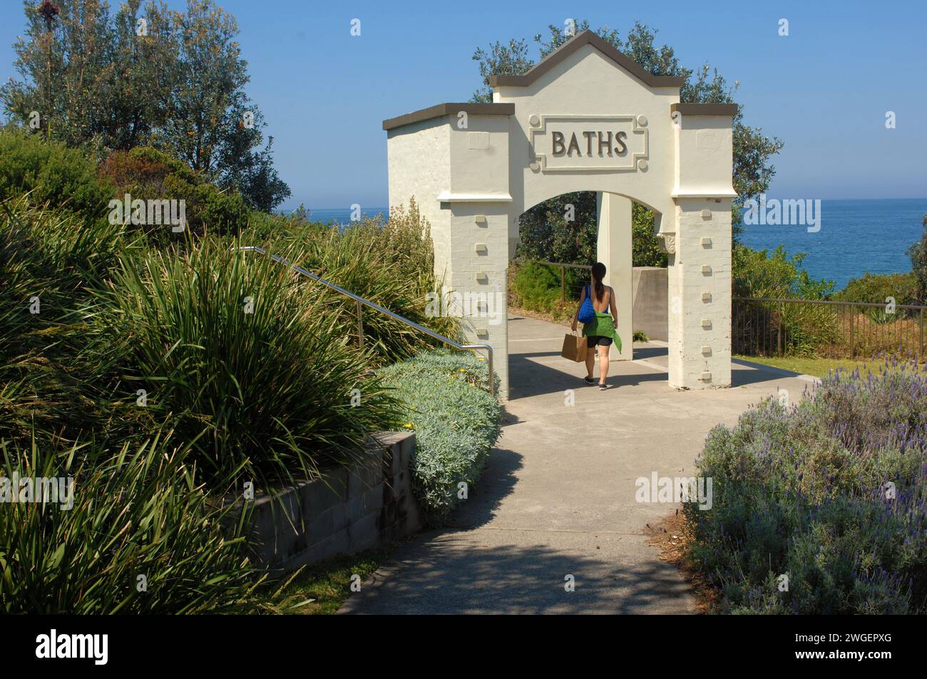 Giles baths coogee beach hi-res stock photography and images - Alamy