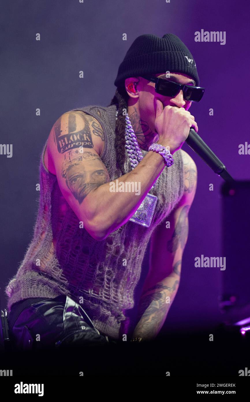 D block europe hi-res stock photography and images - Alamy