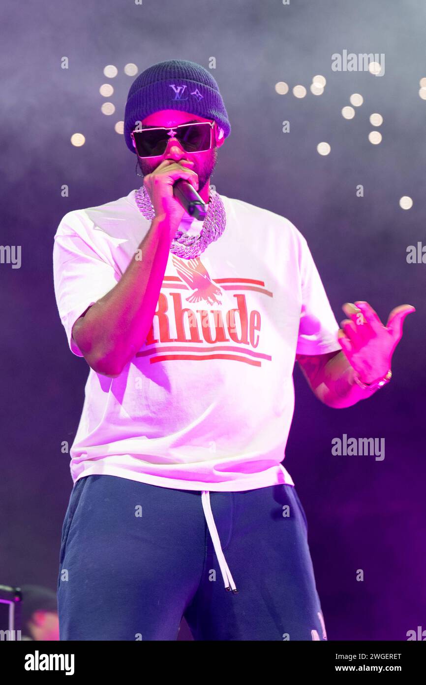 D-Block Europe Performing in London D-Block Europe performing at The O2 ...