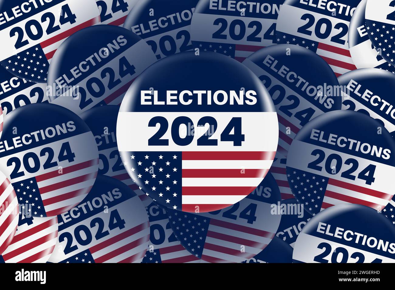 2024 republican election campaign hi-res stock photography and images ...