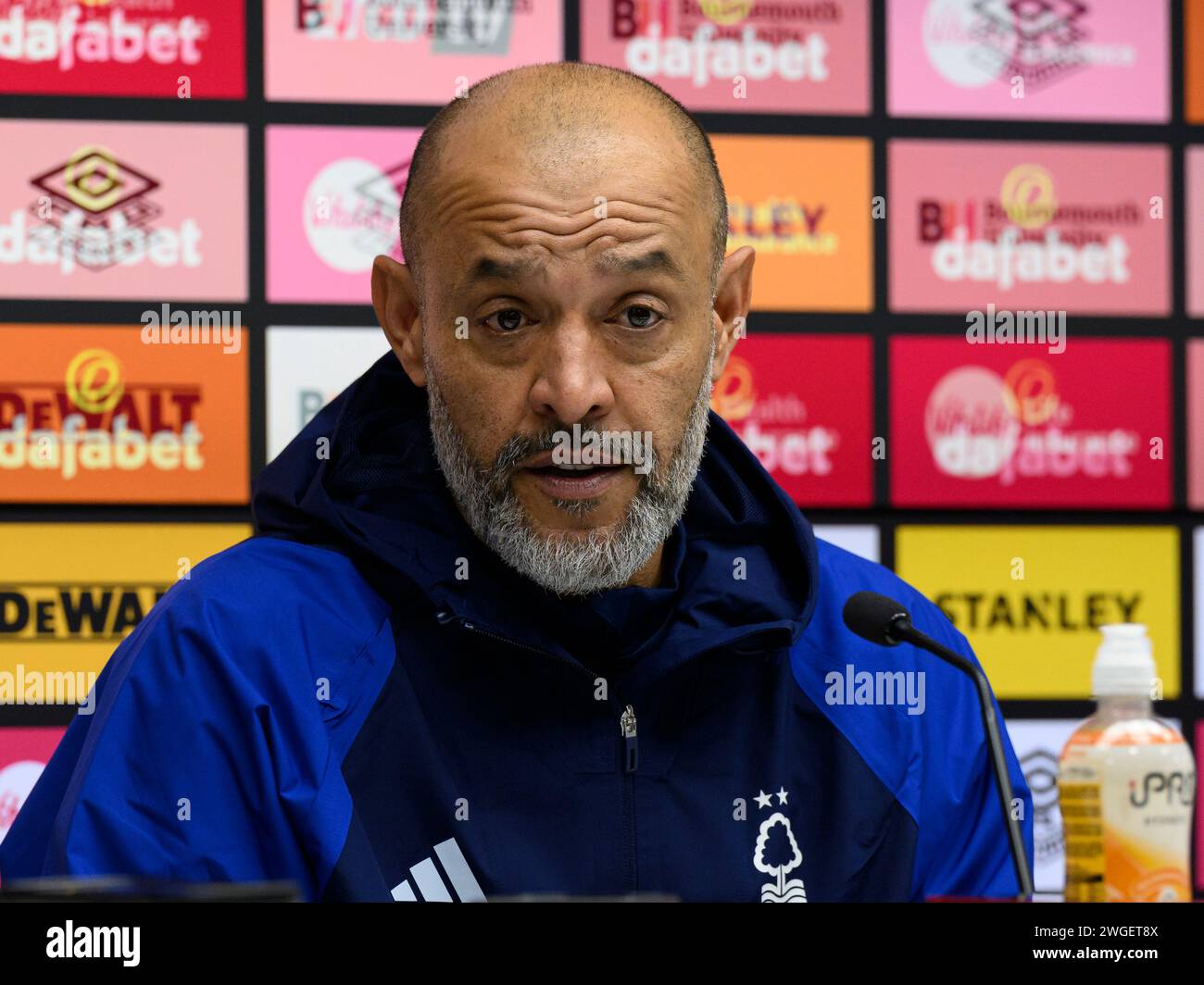 Bournemouth, UK. 30th Jan, 2024. Bournemouth, England, Feb 4th 2024 ...