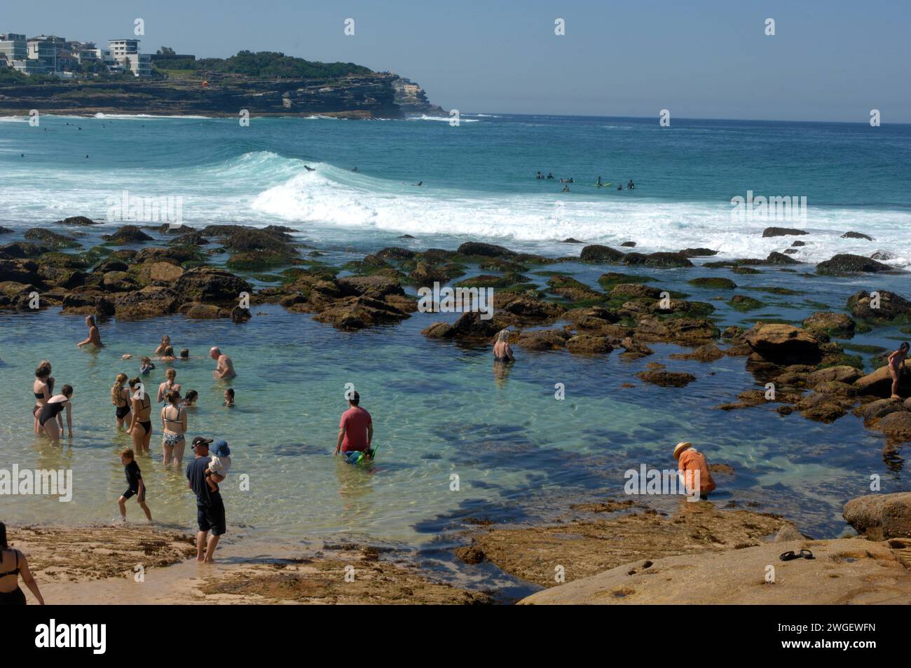Ocean current bondi hi-res stock photography and images - Alamy