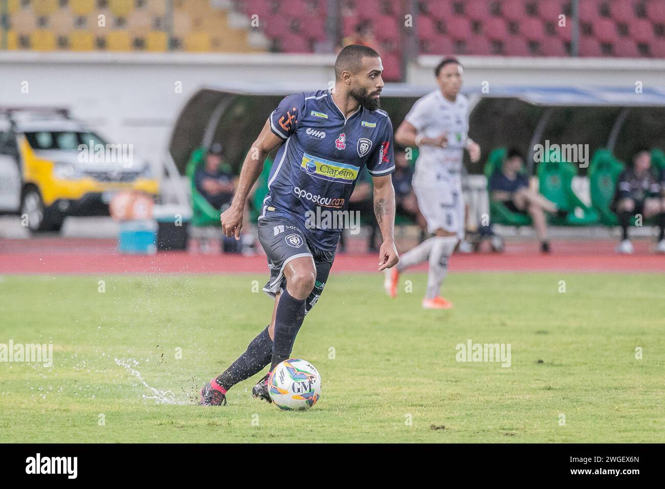 PR - MARINGA - 02/04/2024 - PARANAENSE 2024, GALO MARINGA (Photo by ...