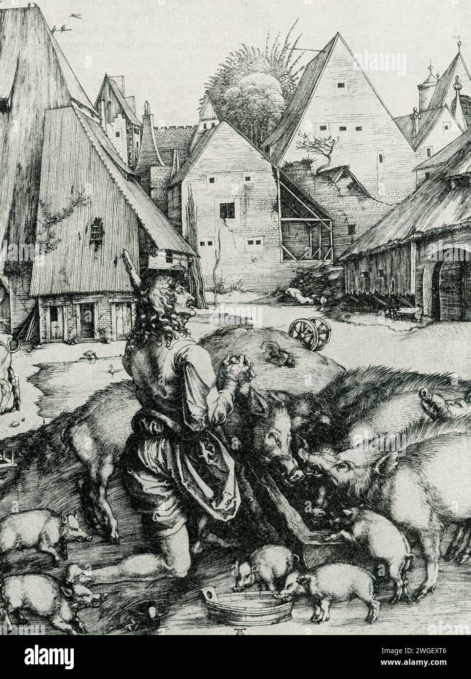 Reformation western europe 16th century hi-res stock photography and ...