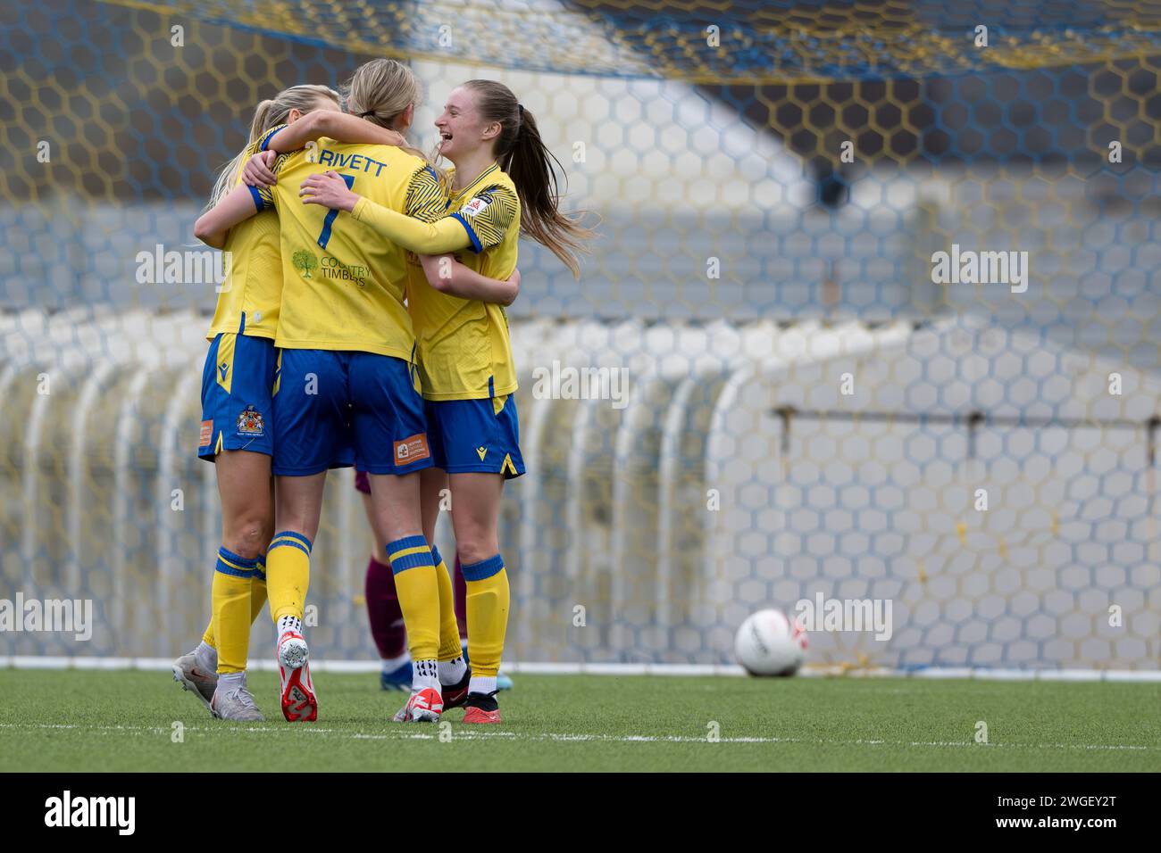 First ladies of football hi-res stock photography and images - Alamy
